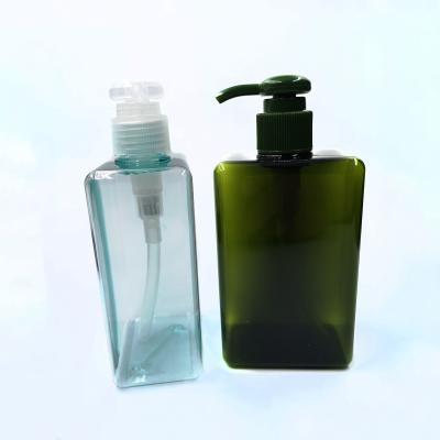 Cina Bottiglia vuota della pompa dell'ANIMALE DOMESTICO della lozione 100ml 150ml 200ml del corpo in vendita