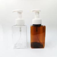 China Cosmetic Foaming 150ml Empty Lotion Containers for sale