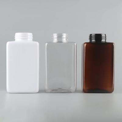 China Garrafa de formação de espuma do animal de estimação cosmético da bomba 250ml do pacote à venda