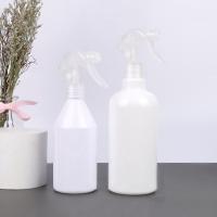 China Colorful Plastic 300ml PETG Trigger Pump Bottle for sale