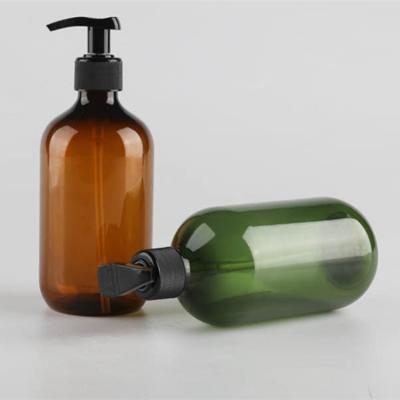 Cina Bottiglia senz'aria personale della pompa di cura 300ml 500ml PETG in vendita