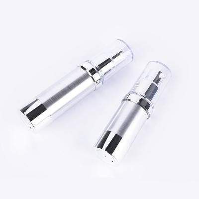 Cina Bottiglie cosmetiche senz'aria di timbratura calde di alluminio dei pp in vendita