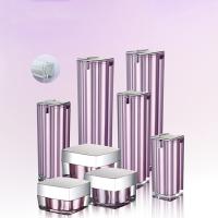 China Face Cream 30ml 50ml Cosmetic Packaging Container for sale