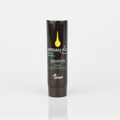 China 30ml 50ml matt white hand cream soft tube plastic body Lotion skin care soft Tubes supplier OEM for sale