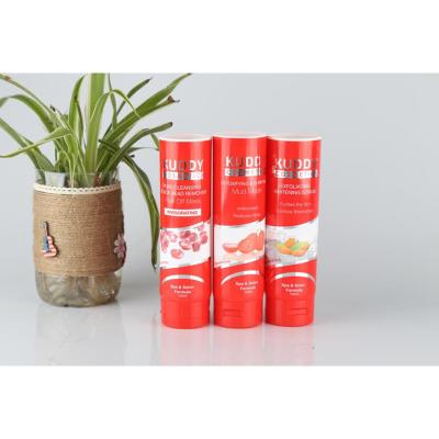 China Empty Hand Cream 100ml 60ml Cosmetic Soft Tube for sale