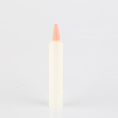 China Skin Care Eye Cream 15ml 30ml Empty Plastic Lotion Tubes for sale