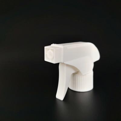 China Square Head Trigger 28 410 Plastic Lotion Pump for sale