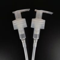 China Ribbed Lotion Bottle Pump for sale