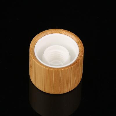 中国 卸売 30ml のプラスチック製の空の柔らかい化粧管, 60ml のプラスチック製の白クリーム製の管,竹のキャップ,空のPET製の柔らかい管 販売のため
