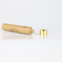 China Screw Cap 40mm 30cc Refillable Plastic Empty Lotion Squeeze Tubes for sale