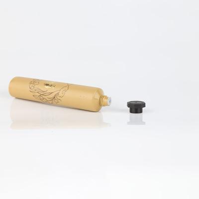 Китай Трубки выжимкы лосьона 30cc завинчивой пробки 40mm Refillable пластиковые пустые продается
