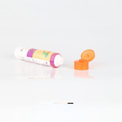 Tubi cosmetici di riserva biodegradabili cilindrici 100G della canna da zucchero