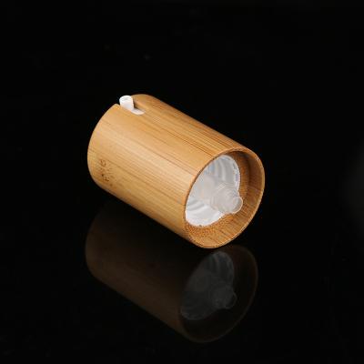 中国 タケ ポンプびんとして詰め替え式の透明な15ml空気のないCapless 販売のため