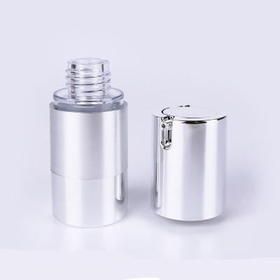 Cina 0.23ml scaricano i contenitori cosmetici acrilici vuoti della lozione di 30ml 1oz in vendita