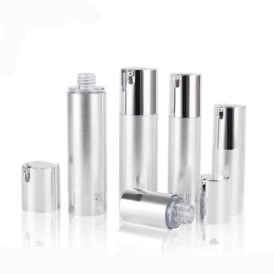 Cina 0.23ml scaricano i contenitori cosmetici acrilici vuoti della lozione di 30ml 1oz in vendita