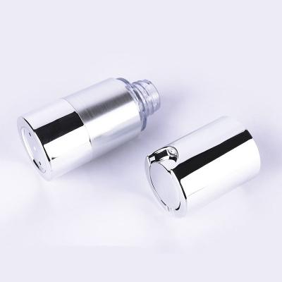 Cina 0.23ml scaricano i contenitori cosmetici acrilici vuoti della lozione di 30ml 1oz in vendita