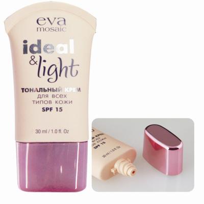 Cina china products manufacturers wholesale Silver Transparent purple empty lipstick tubes 12.7mm in vendita