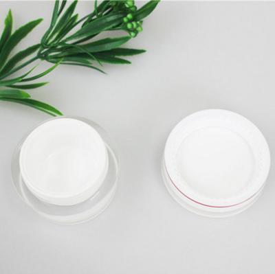 China Os cuidados com a pele 50ml mal ventilado 100g gearam frascos de creme cosméticos à venda