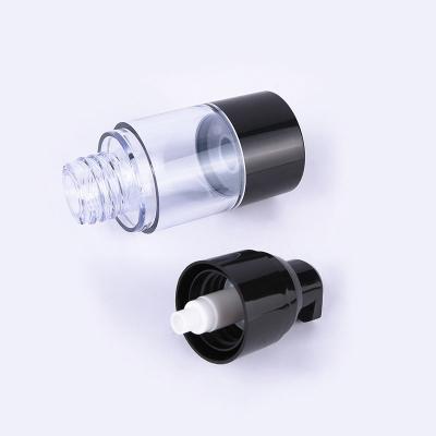 Cina La lozione del cilindro 15ML 30ML 50ML spruzza le bottiglie senz'aria della pompa in vendita