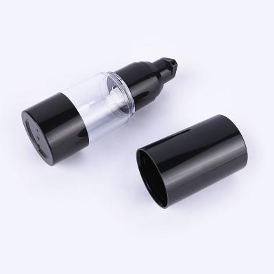 Cina La lozione del cilindro 15ML 30ML 50ML spruzza le bottiglie senz'aria della pompa in vendita