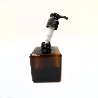 中国 手のSanitizerのゲルのための50ml 100ml 500mlペット プラスチック空のびん 販売のため
