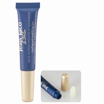 China Da garrafa cosmética do curso da natureza tubo Squeezable equipado pessoal de bambu for sale