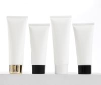 China Round 150ml 200ml Sunscreen Cosmetic Squeeze Tubes for sale