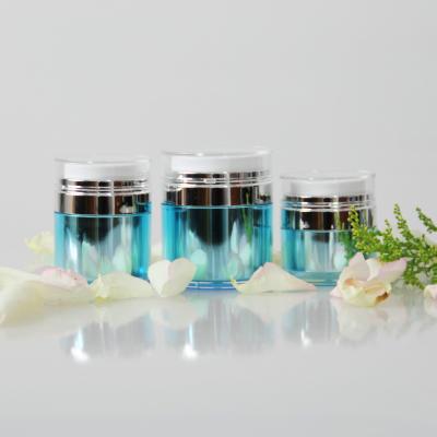 Cina La crema cosmetica riutilizzabile senz'aria vuota stona infrangibile in vendita