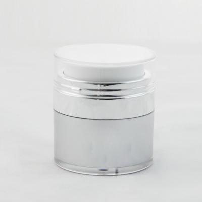 Cina La crema cosmetica riutilizzabile senz'aria vuota stona infrangibile in vendita
