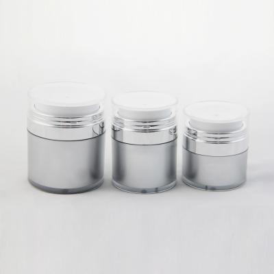 Cina La crema cosmetica riutilizzabile senz'aria vuota stona infrangibile in vendita