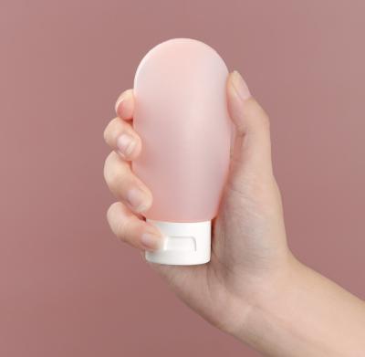 China 30ml 50ml PE TSA Carry Squeezable Plastic Tubes For Travel for sale