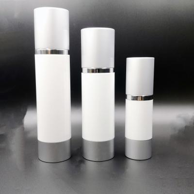 中国 紫外線めっき100ml PP空気のないポンプ化粧品のスプレーのびん 販売のため