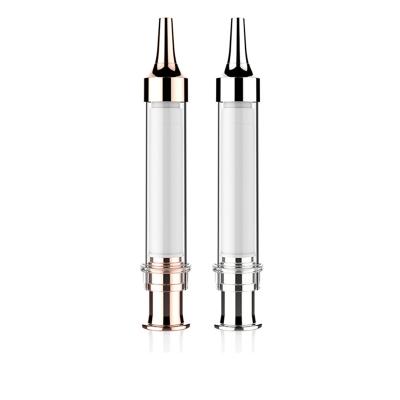 Cina Imballaggio senz'aria cosmetico di sollevamento delle bottiglie della pompa della fiala della siringa dell'innovazione dell'occhio non chirurgico di qualità superiore 15ML-0.5FL.OZ in vendita