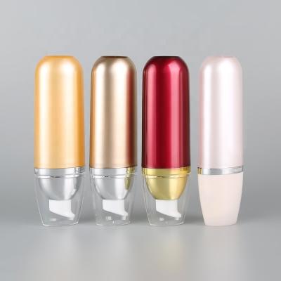 Cina il BB di doppio strato 35ml screma le bottiglie cosmetiche senz'aria in vendita