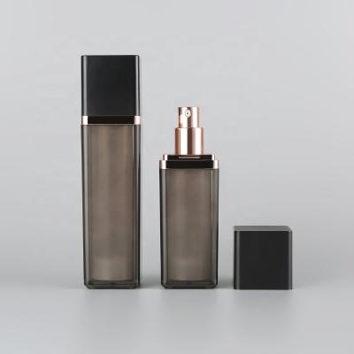 Cina I pp mettono pianamente la stampa sulle spalle senz'aria acrilica dello schermo della bottiglia 30ml 50ml in vendita