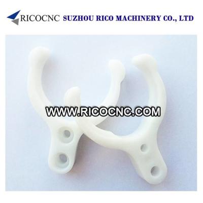 China HSK63F Tool Gripper  CNC Toolholder Forks for HOMAG WEEKE CNC Router Machining Centre VANTAGE for sale