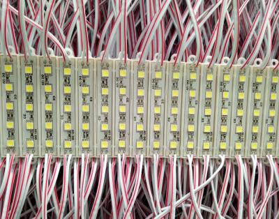 China Epoxy 1.5W Waterproof Led Module 5054 , Led Module Strings Low Voltage DC12V for sale