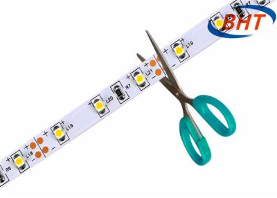 China Full Color Remote Control Led Strip Lights WS2812 60 Pixel Zero UV Emissions for sale