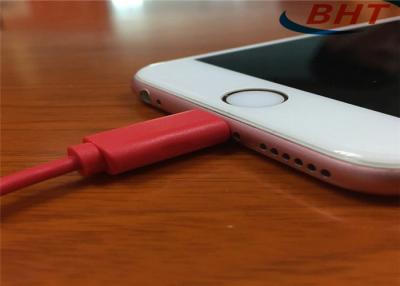 China Magnetic IPhone USB Cable , Iphone Power Cord Type-C Extension Rende For Android for sale