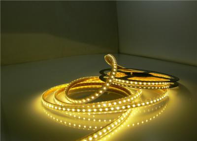 China SMD 5050 Battery Powered Led Strip Lights 16-18LM With LED Dimmable Driver for sale