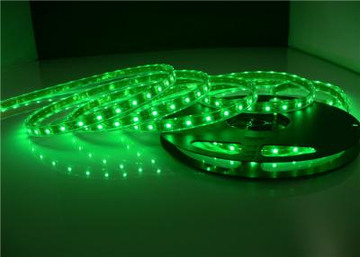 China Adhesive 24 Volt Dimmable Led Strip SMD 5050 High Brightness IP68 For Hotel for sale