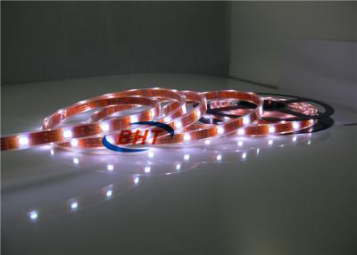 China Super Bright 8 Foot Led Strip Lights 3527SMD Light Dispersement 2 Years Warranty for sale