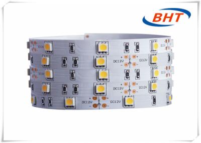 China Dimmable Digital RGBW Led Strip , Controllable Led Strip Lights Self Adhesive for sale