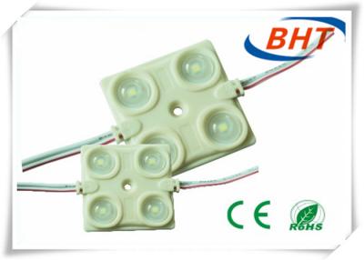 China led channel letter and lightbox with 22-24lm Led Sign Lighting Modules 2835smd 160 Degree View Angleconstant Voltage for sale
