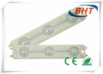 China DC12V 1.2w injection led module samsung 5630 and 5730 injection led module for sign and lightbox for sale