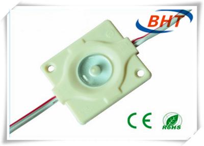 China 1.4W Constant Current Led Injection Module 160° High Light Transmittance for sale