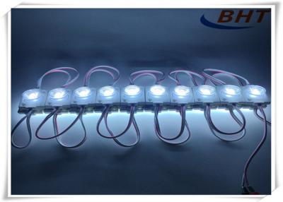 China DC12V backlight led module for lightbox and sign and led channl letter with 3030smd high power for sale