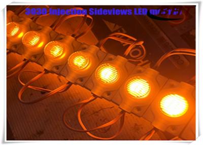 China Multi Color RGB Led Injection Module 2.8W Environment Friendly For Lightingbox for sale