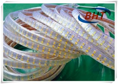 China 5730smd /high voltage led strip light Ac110v/ 220v Led Strip Light smd2835 Flexible for sale