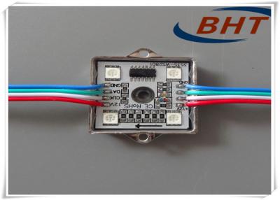 China Building Decoration Led Module Strip 100mm Wire Length Bear Harsh Environment for sale